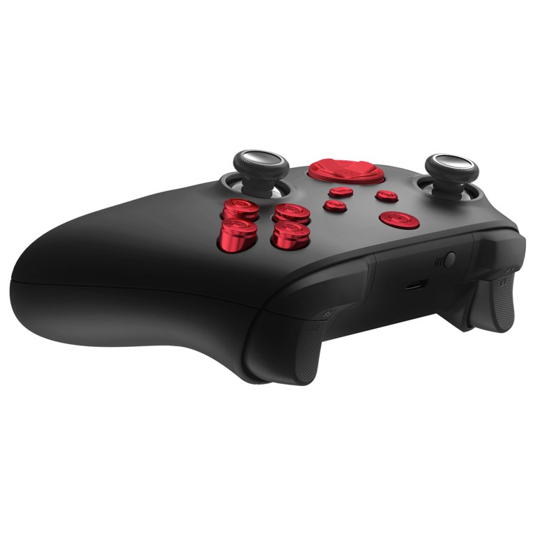 Custom Xbox 360 Controllers Bullet Buttons
