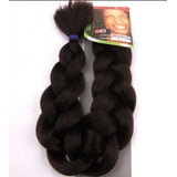 X-Pression Ultra Braid Color 1B - Walmart.com