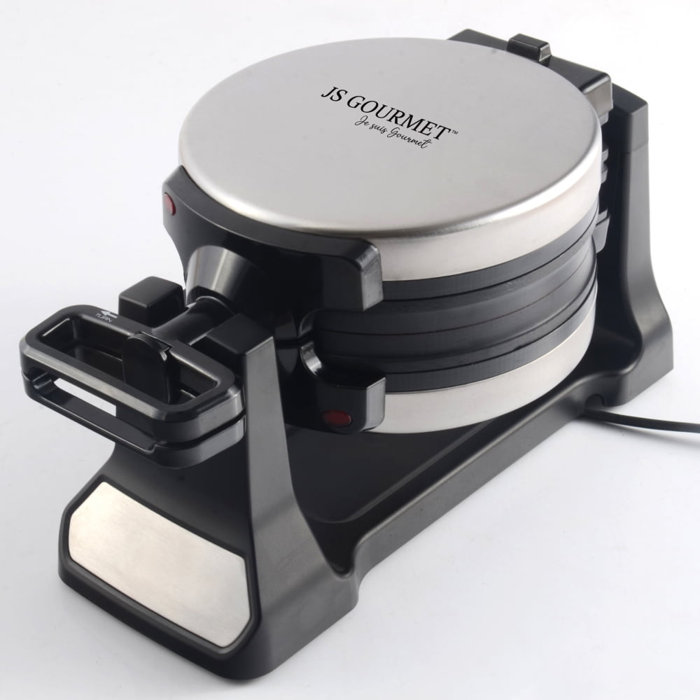 Click here for Js Gourmet Js Gourmet Stainless Steel Double Belgi... prices