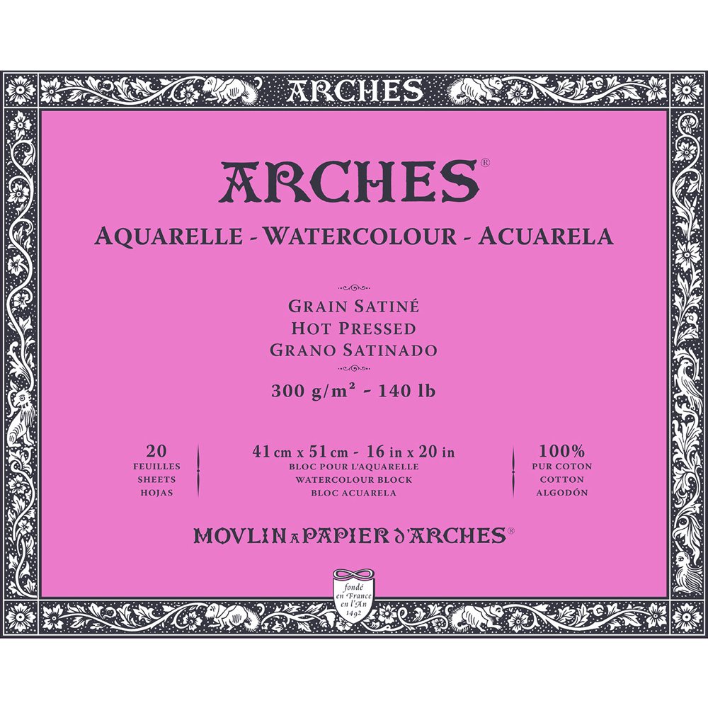 Arches 16 X 20 Watercolor Paper 20 Sheets Walmart Walmart arches-16-x-20-watercolor-paper-20-sheets-walmart-walmart