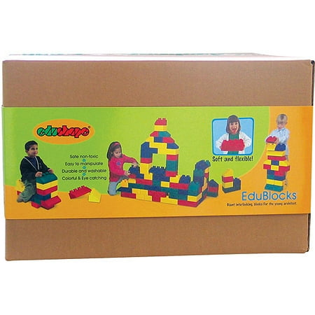 EAN 7290005076275 - Edushape EduBlocks, Set of 50 blocks | upcitemdb.com