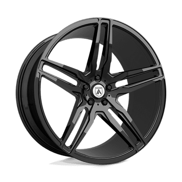 Asanti Black Aluminum Rim ABL-27 DYNASTY 20X10.5in Gloss Black Finish ...