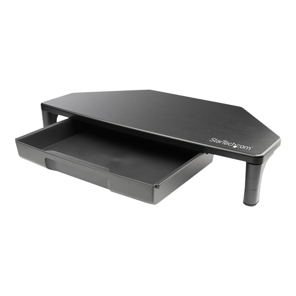 Monitor Riser Stand For Corner Workstation For Up To 32 Monitors Height