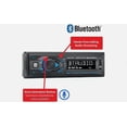 Restored Dual Electronics XDM17BT Single DIN Car Stereo USB & Aux Input ...