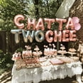 Chattatwochee Birthday Party, 2nd Birthday Decorations KKS1 for Girl ...