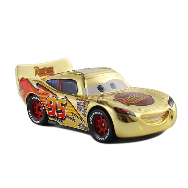 Disney Pixar Cars Lightning Mcqueen Mack Uncle Truck Jackson Storm Mat ...