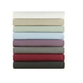 Comfort Classics Micro Splendor Solid Colored Sheet Set - Walmart.com