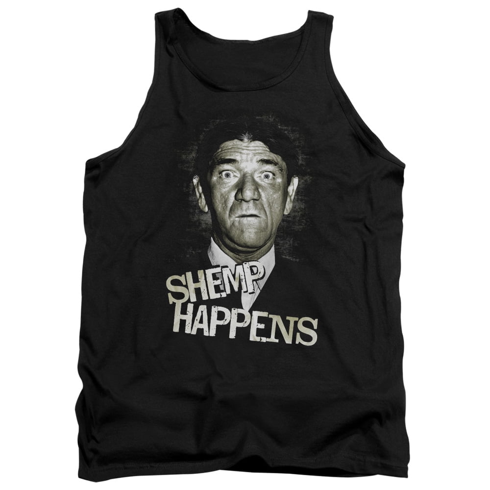 Three Stooges - Shemp Happens - Tank Top - Small - Walmart.com