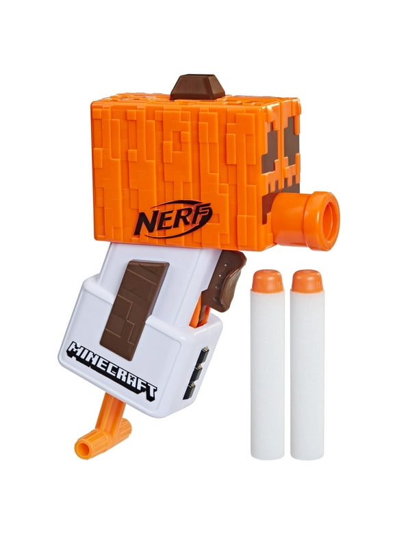 Unisex Nerf Minecraft in Nerf Blasters - Walmart.com