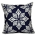 Simply Daisy 16" x 16" Beach Star Geometric Print Pillow - Walmart.com