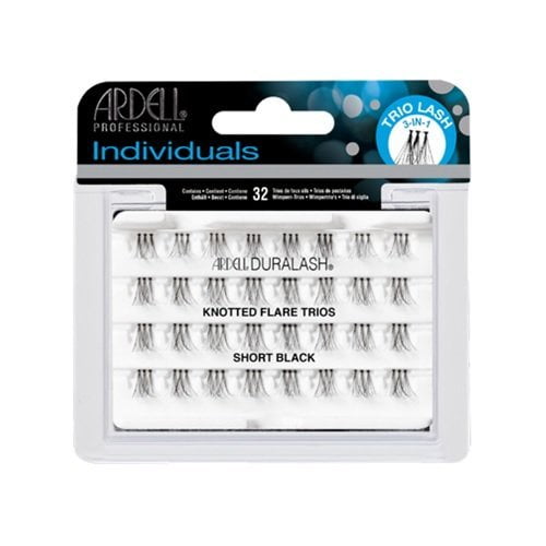 Click here for Unbranded Ardell Individual Trios Eyelash  Black... prices
