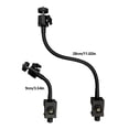 360 Degree Clamp With Flexible Gooseneck For Camera Light And ...