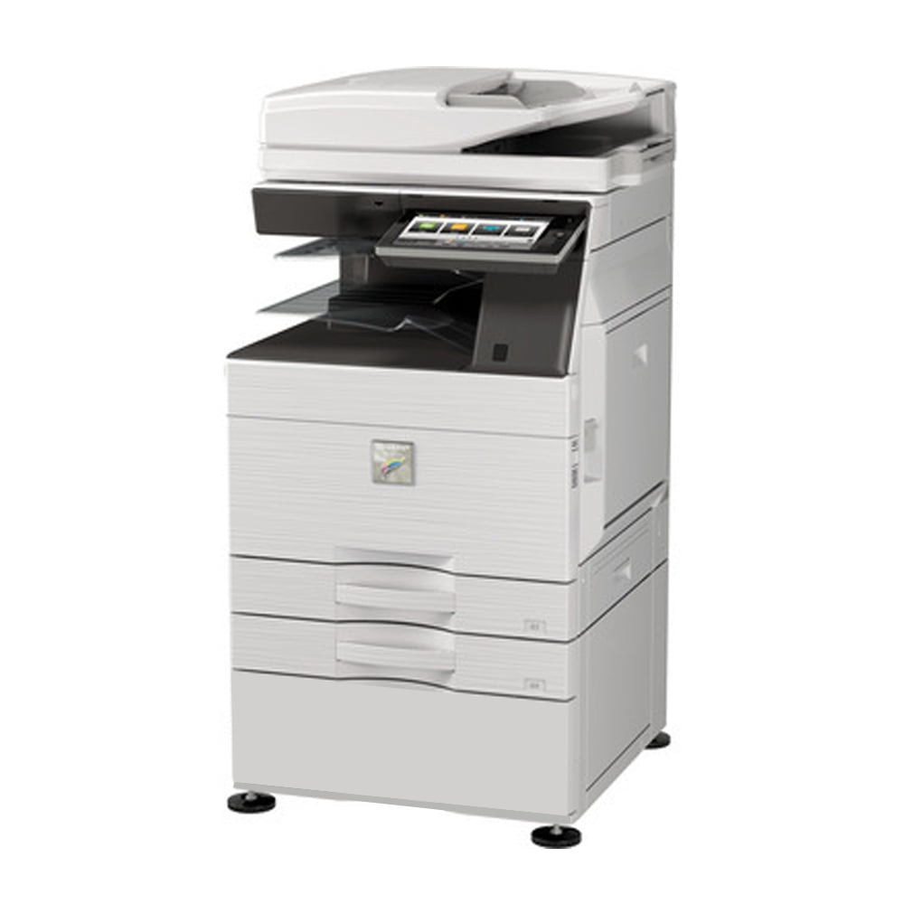 Buy Sharp MX-3570V A3 Color Laser Multifunction Printer - 35ppm, Print, Copy, Scan, Auto Duplex ...