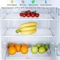 8 Pack Fridge Liner Kitchen Protector Refrigerator Shelf Mats, Drawer ...