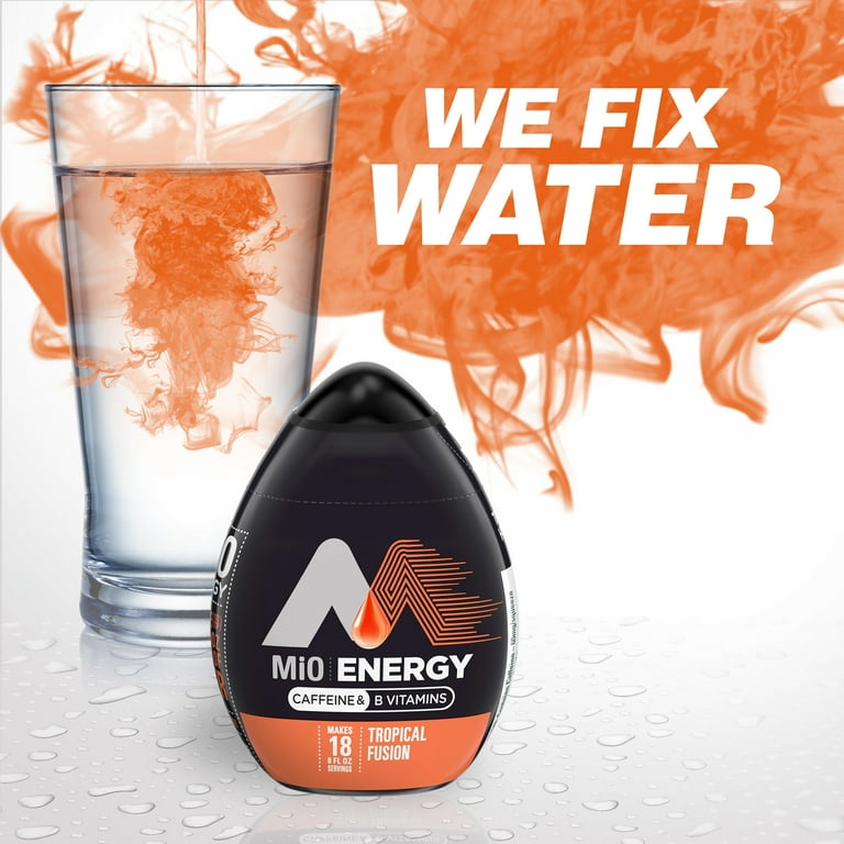 Fusion Energy Drink