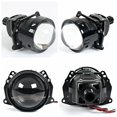 3.0 inch MIni Bi LED Projector Lens LED Headlight 6000K 30000LM ...
