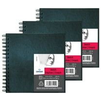Canson Artist Series Sketch Book, 11in x 14in, 80/Sheets - Walmart.com