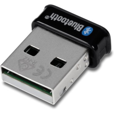 AZIO USB Micro Bluetooth Adapter V4.0 EDR and aptX - Walmart.com