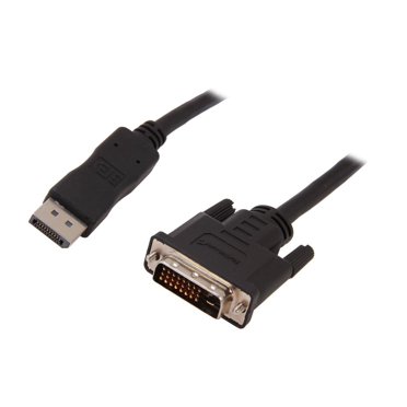 StarTech DMSDPDP1 8in LFH 59 Male to Dual Female DisplayPort DMS 59 ...