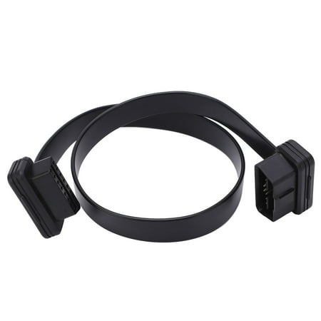 Obd2 Test Cable OBDII 16 Pin Male To Female Extension Cable Car ...