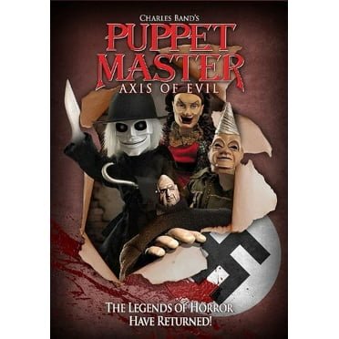 Puppet Master (DVD) - Walmart.com