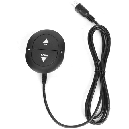 Sofa Controller, 2 Button 5 Pin Electric Sofa Hand Controller Control ...