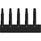 Railer Double Square 8 Point Star Bit Set - Walmart.com