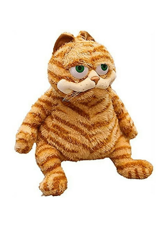 Garfield Plush in Stuffed Animals & Plush Toys - Walmart.com