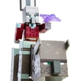 Minecraft Dungeons Ravager & Raid Captain Buildable Figures - Walmart.com