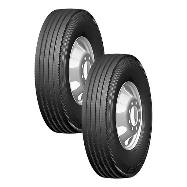 Paq 2 Llanta 11R22.5-18C 146/143M TURNPIKE GA257+ RFID | Bodega Aurrera en línea