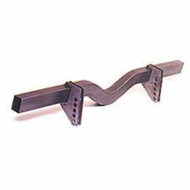 C-E3819 Ladder Bar Cross Member - 60 x 2 x 3 in. - Walmart.com
