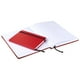 Black n' Red Casebound Business Journal, Hardcover, Ruled, 71 Sheets ...