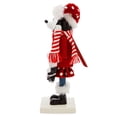 Disney Walts Holiday Lodge Minnie Mouse Nutcracker Figure - Walmart.com