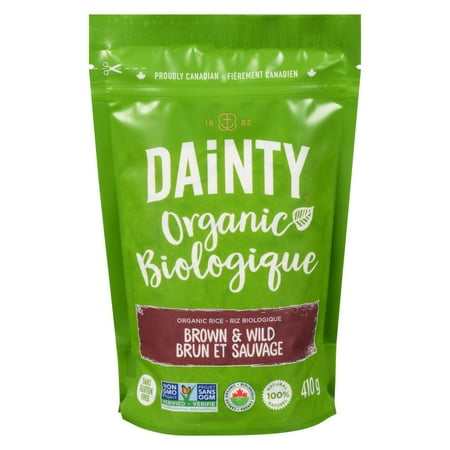 Organic Brown & Wild rice blend | Walmart Canada