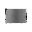 TYC 13274 Radiator Assembly for BMW 535i 3.0L Auto Trans 2011-2016 ...
