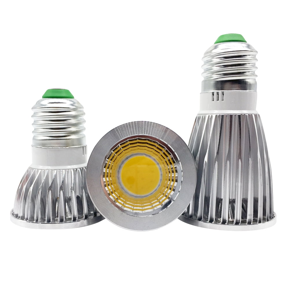 DYstyle Super bright COB LED Lamp GU10 E27 E14 GU5.3 LED Bulb 9W 12W 15W Spotlight AC85-265V LED ...