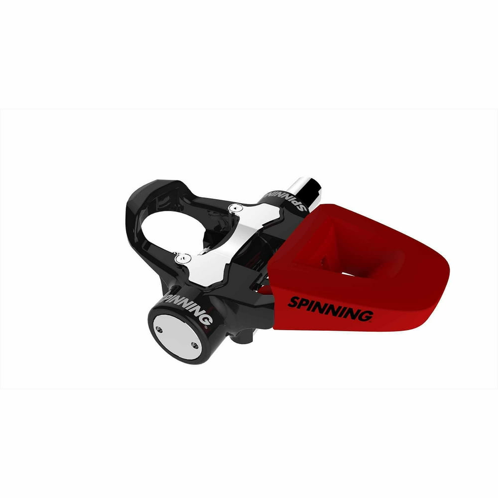 Spinning Trio QR Pedals Morse Taper Spindle for Newer Spinner Bikes ...