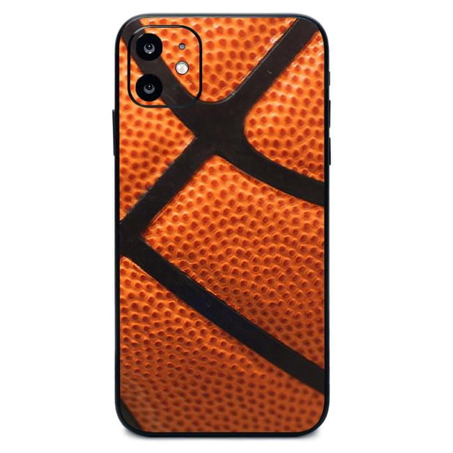 MightySkins APIPH11-Basketball Skin Decal Wrap for Apple iPhone 11 ...
