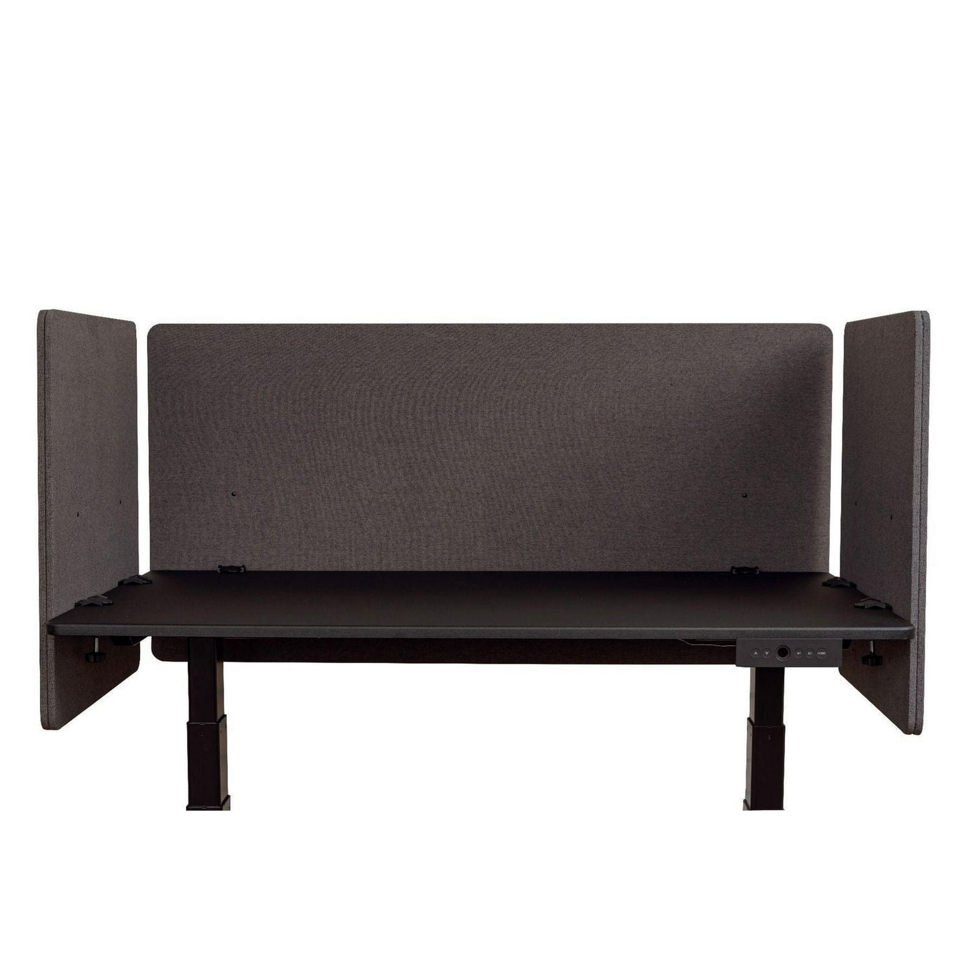 Click here for Luxor Reclaim 24w X 24h Desktop Privacy Panel - Sl... prices