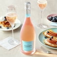 La Marca Prosecco Sparkling Rose Wine, 750ml Bottle - Walmart.com