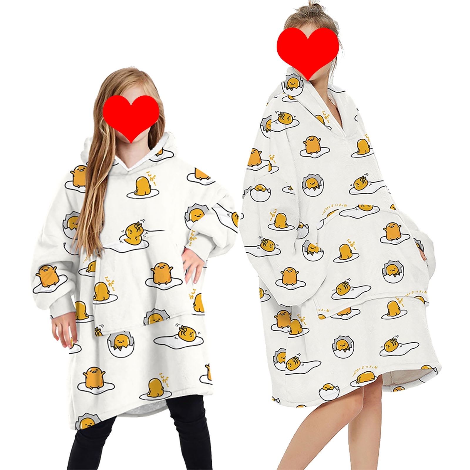 Click here for Goowrom Family Cartoon Digital Printing Lamb Wool... prices