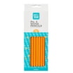 Staedtler 144-Count Pack, Presharpened Woodcase Pencil, #2 HB, Yellow, Graphite Lead with Latex ...