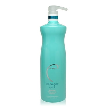 Malibu SAFE Hair Residue Remover Un-Do-Goo Shampoo - Walmart.com