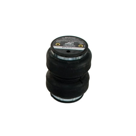 Air Lift Helper Spring Bellows 50297 Double Bellows; 9.1 Inch Extended ...