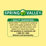 Spring Valley D-Mannose Urinary Tract Support Dietary Supplement, 500 ...