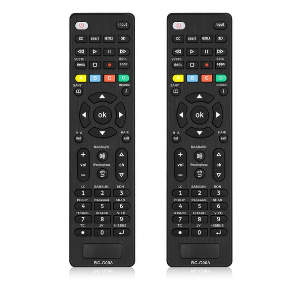 Remotes Spectrum