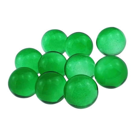 Glass Marbles Crafts 20mm Crystal Glass Leisure Board Game DIY Marbles ...