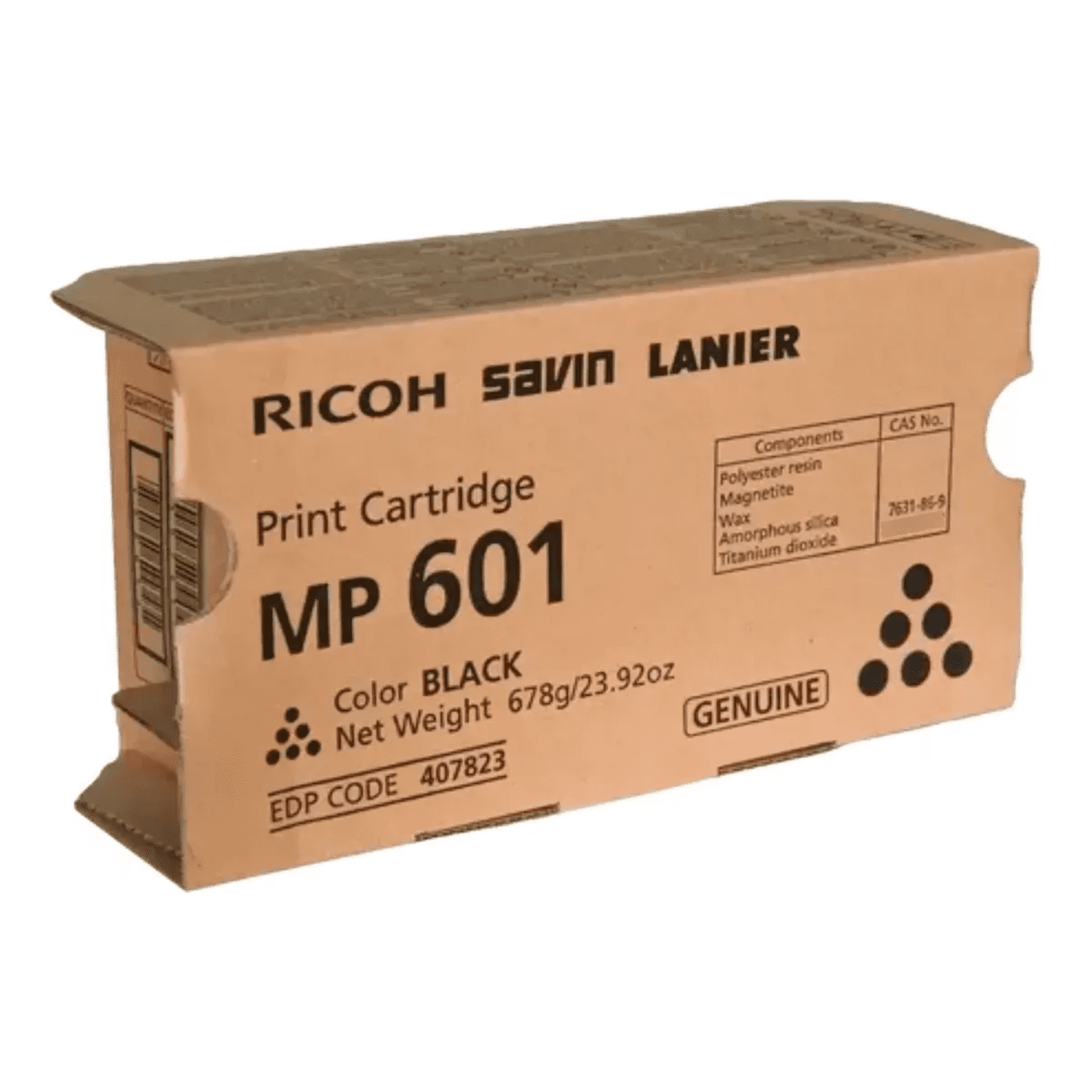 Toner Ricoh Mp501 Original Blk 407823 | Walmart en línea