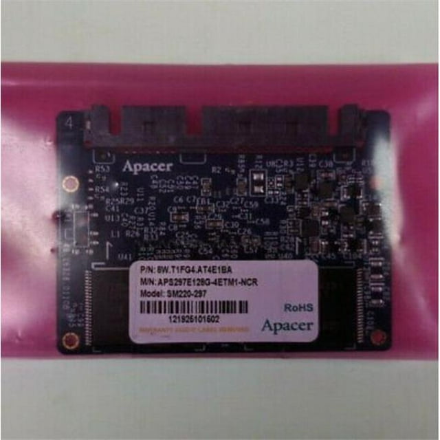 NCR 1646-K167 128GB SM220-297 Apacer Kit - Walmart.com