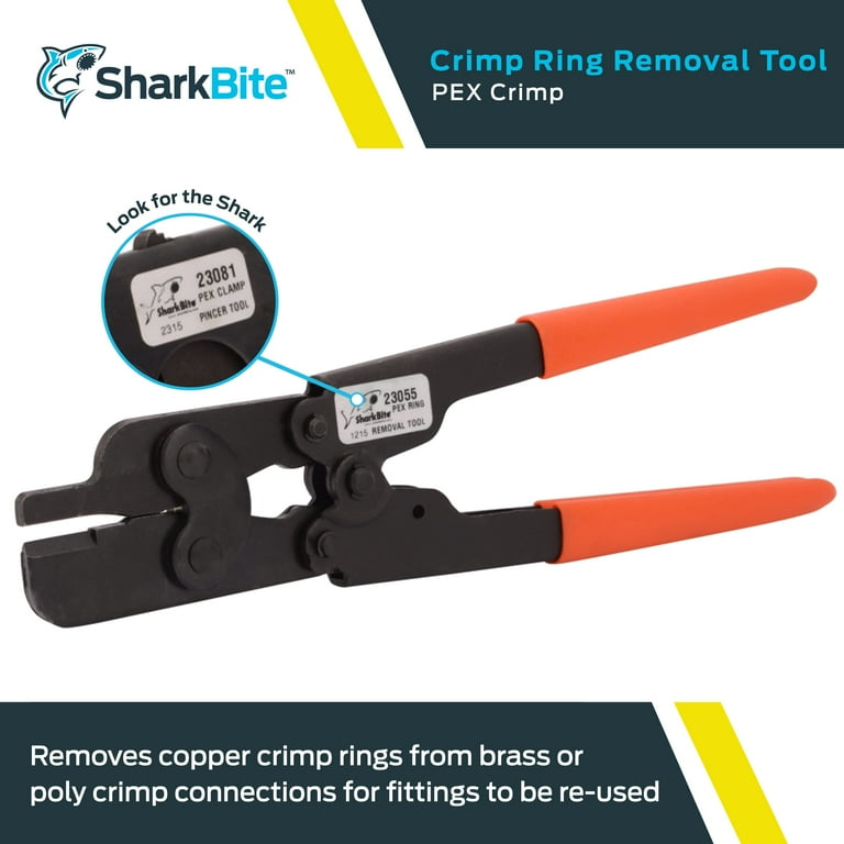 Pex ring cutter tool store